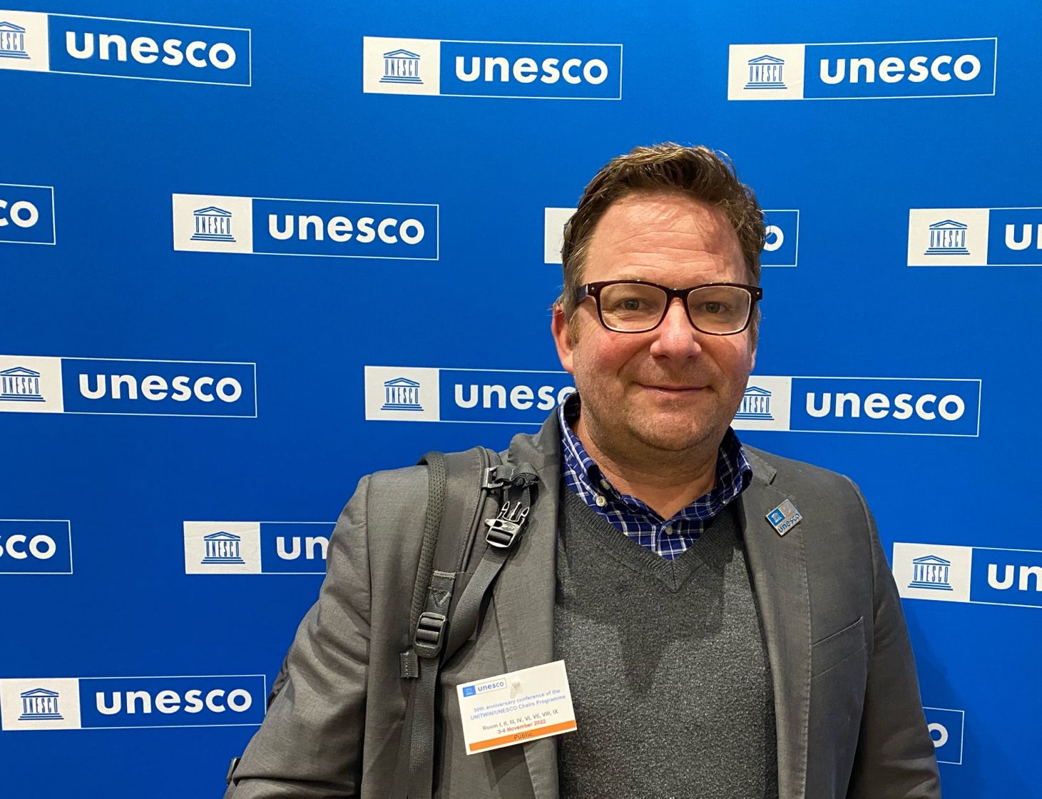 Le directeur de l’IEIM présent au 30e anniversaire du Programme UNITWIN ...