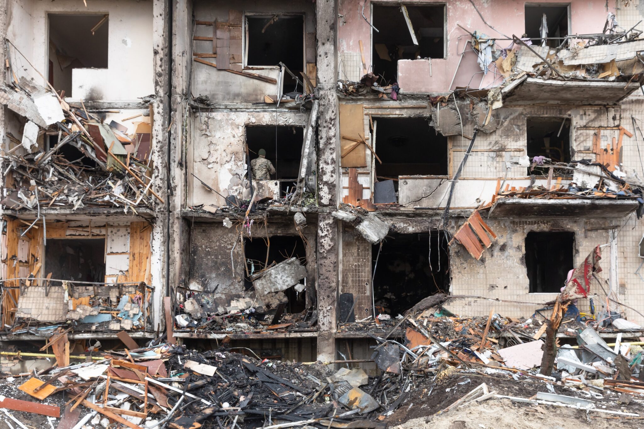 Guerre en Ukraine – un an plus tard - Institut d'études internationales ...