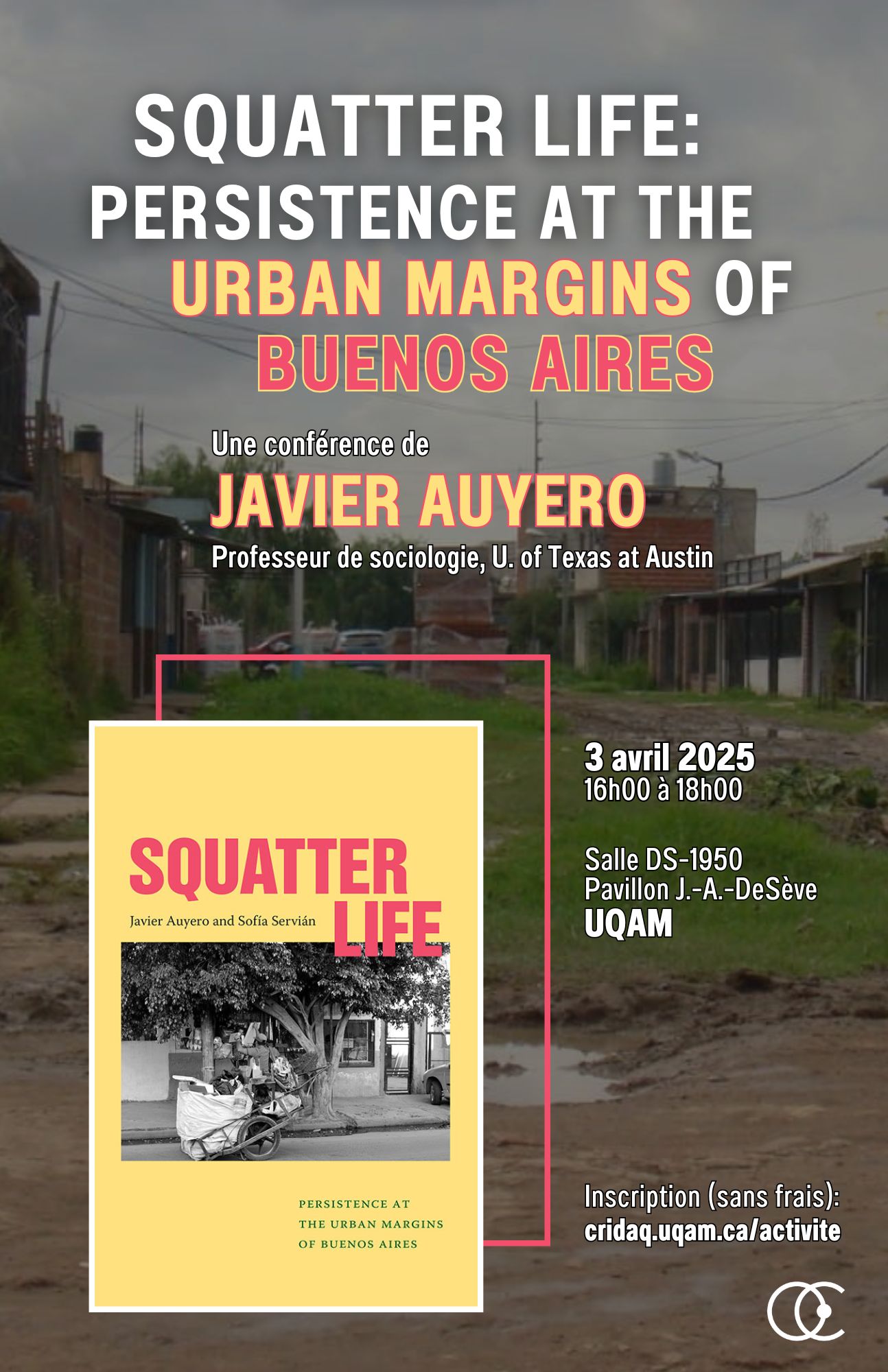 Squatter Life. Persistence at the Urban Margins of Buenos Aires ...