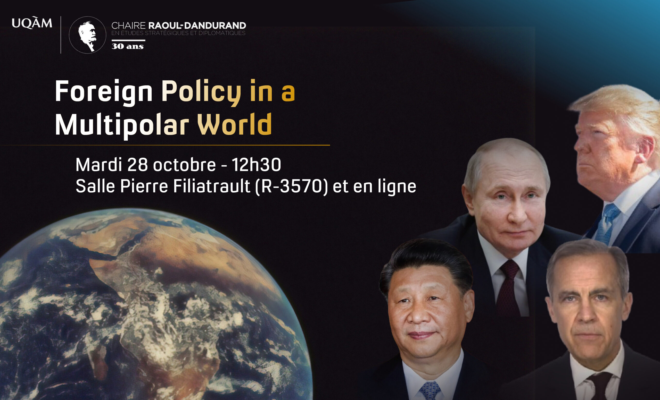 Foreign Policy in a Multipolar World - Institut d'études ...